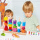 Matching Puzzle Blocks – Montessori Australia
