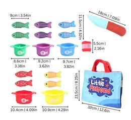 Montessori Fishing Play Set – Montessori Australia