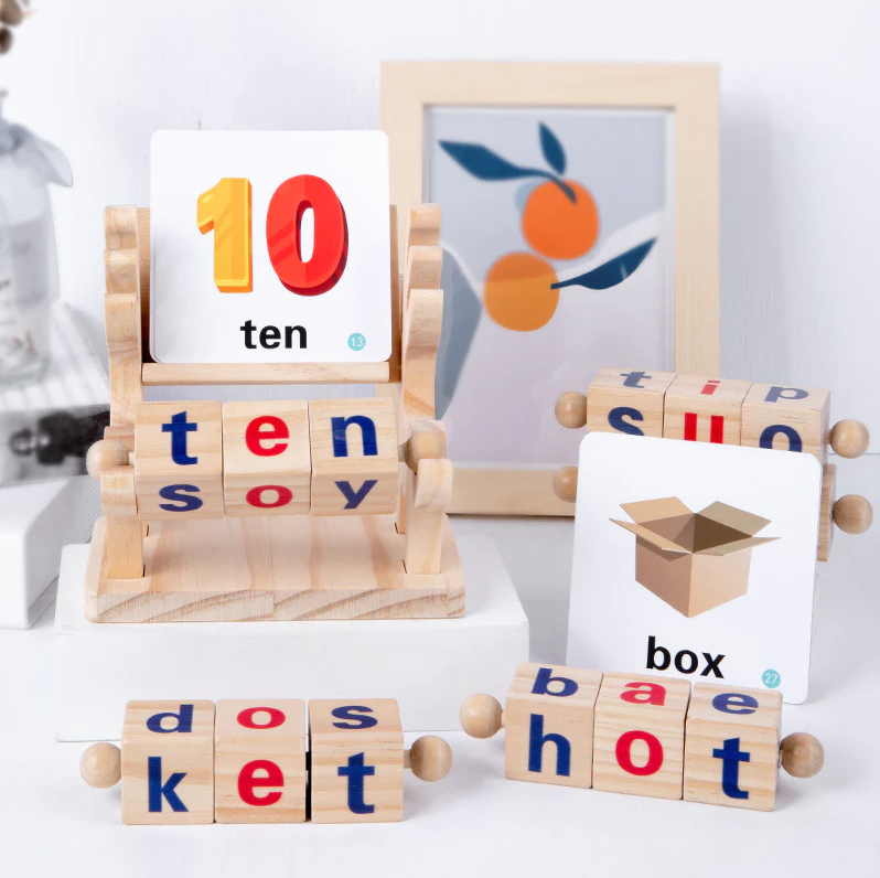 Word Craft – Montessori Australia