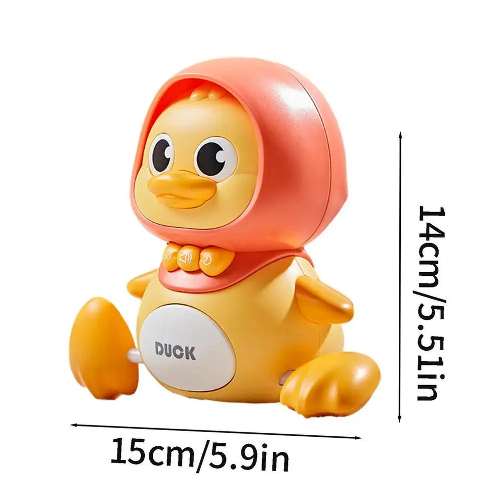 Wobbling Duck Family Kids Toy – Montessori Australia